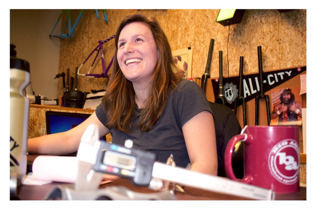 Interview with All-City Engineer, Jenny Carmichael - Team Recess