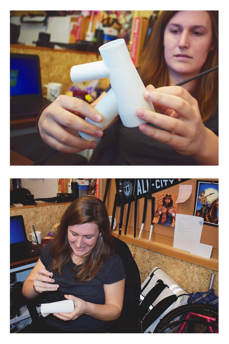 Interview with All-City Engineer, Jenny Carmichael - Team Recess